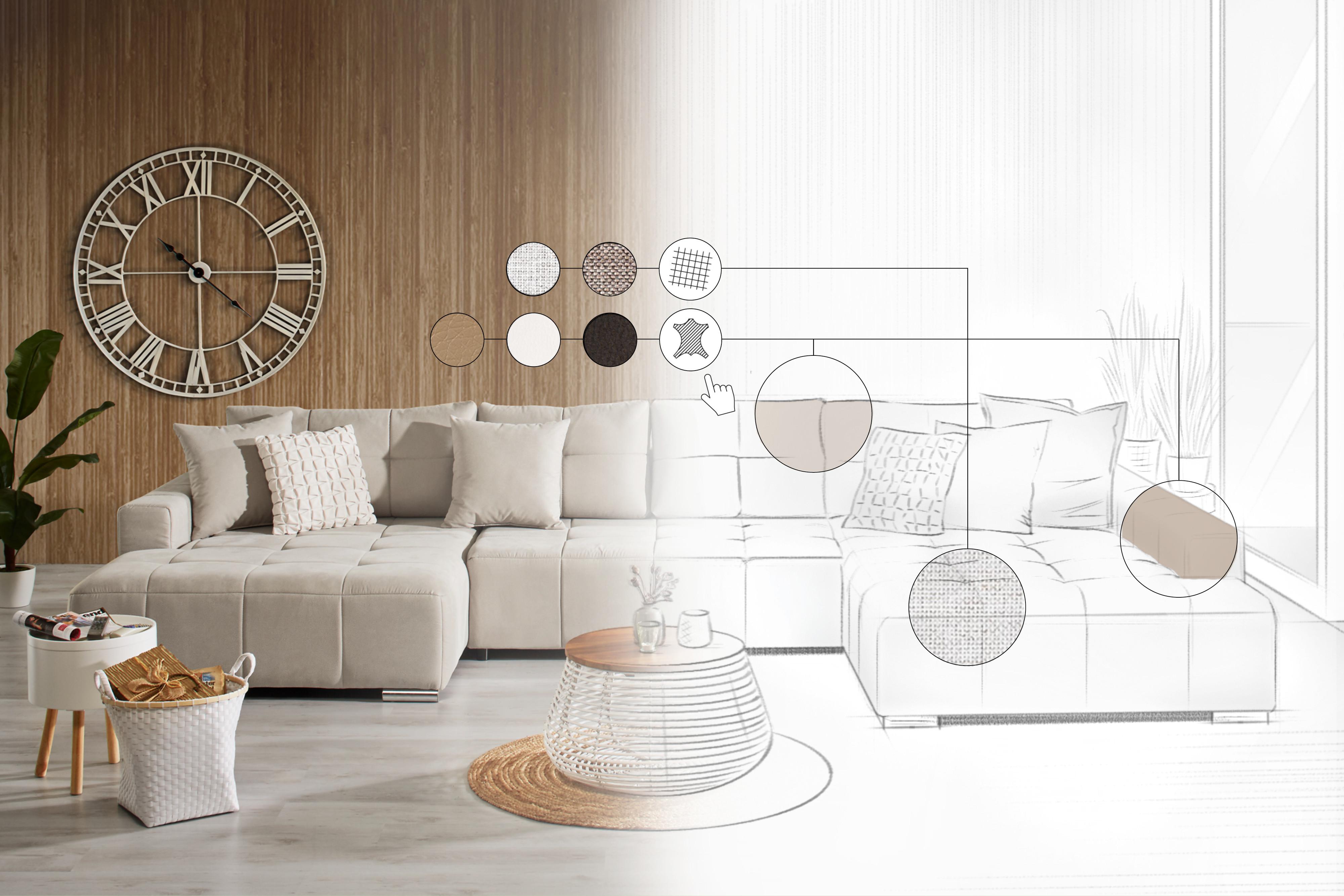 Sofakonfigurator | mömax.de